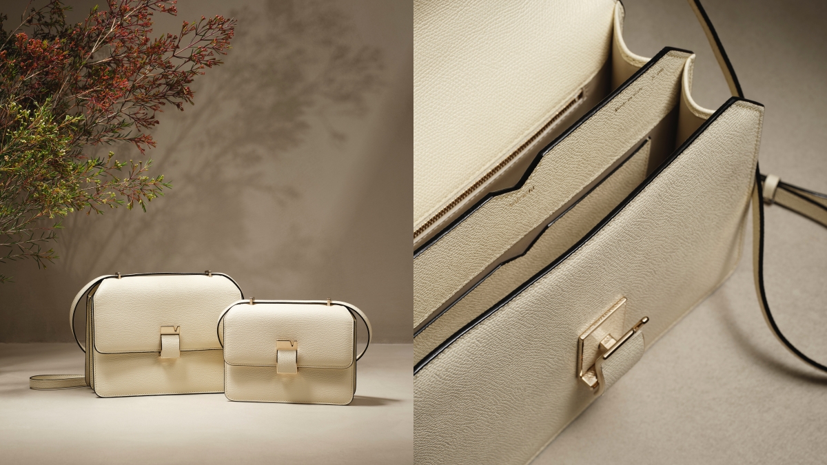 【是包包】不用找代購了！Valextra 極簡美學｜造咖